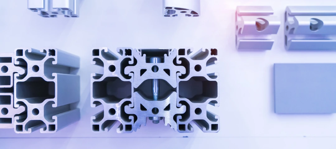 Using Aluminum Extrusion for Modular, Adjustable Framing